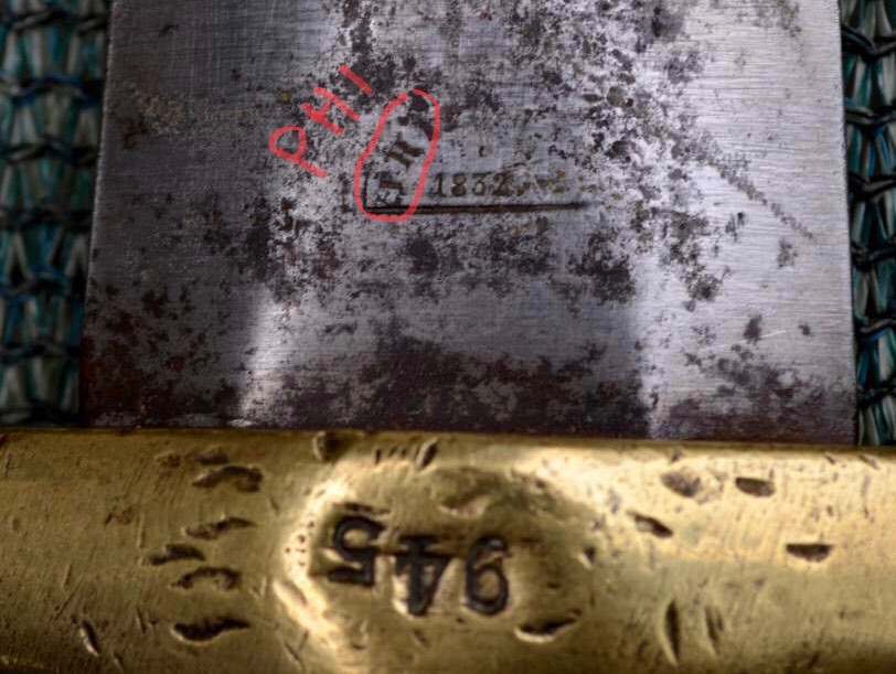Confederate Sword or Wishful Thinking ? - (1861-1865) AMERICAN CIVIL ...