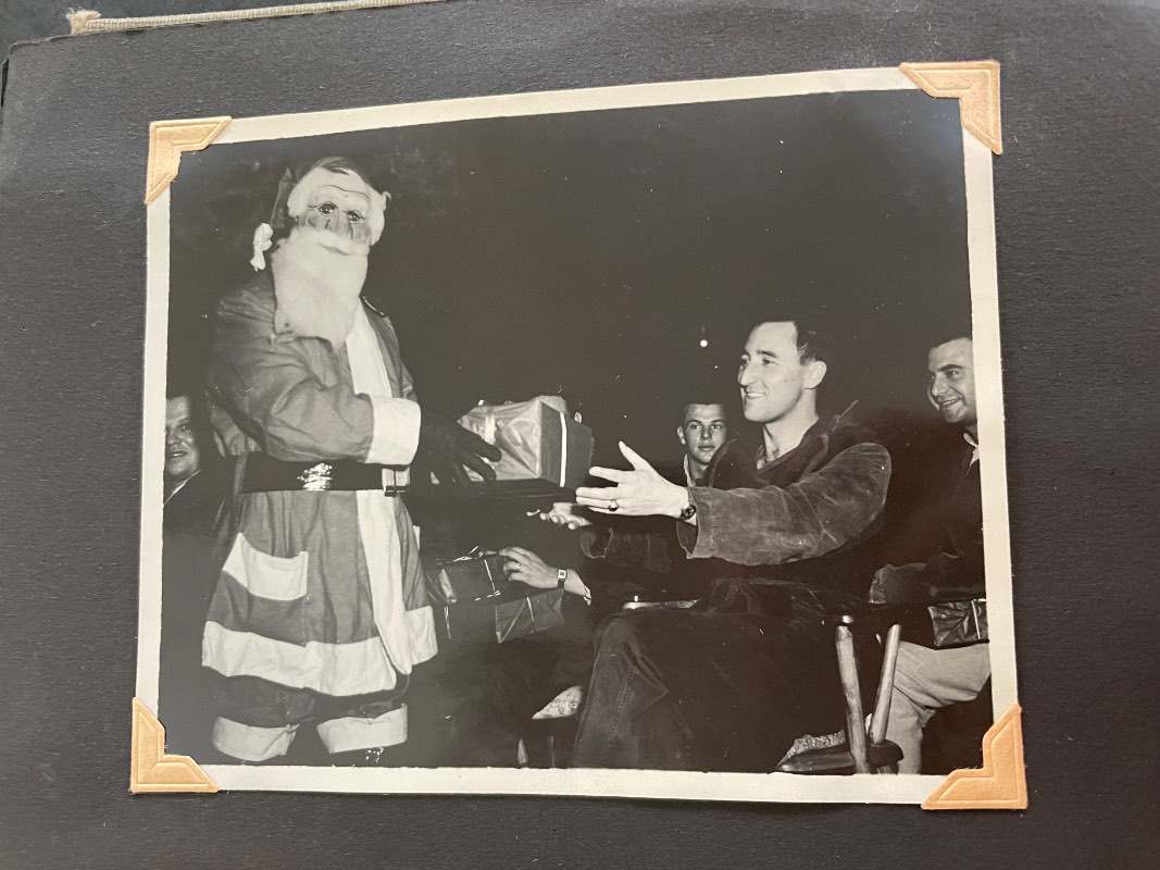 Lt. Joseph D. Gentner 447th BG/8th AAF Navigator - UNIFORMS - U.S ...