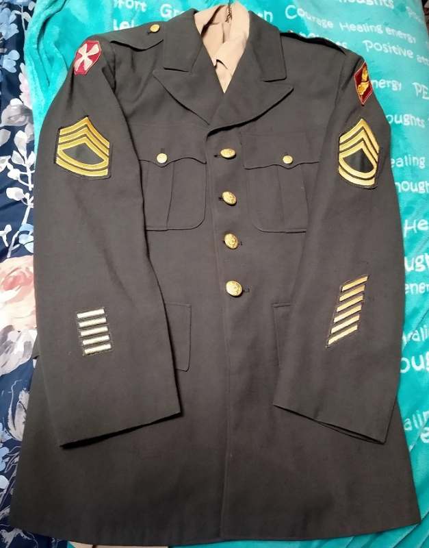 2 new uniform additions to the collection - UNIFORMS - U.S. Militaria Forum