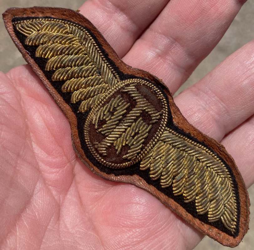 Tribute to the US pilots of the RAF Ferry Command - Page 2 - WING ...