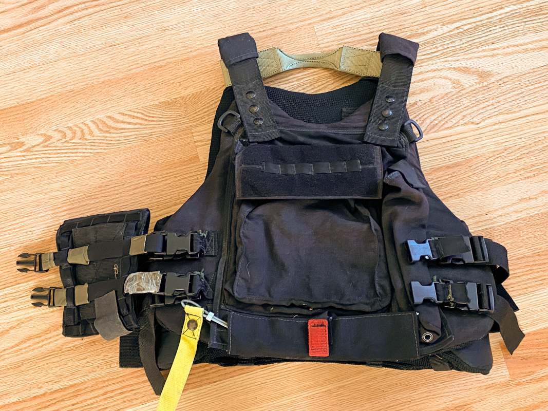 American Body Armor - 160th SOAR Vest - BODY ARMOR - U.S. Militaria Forum