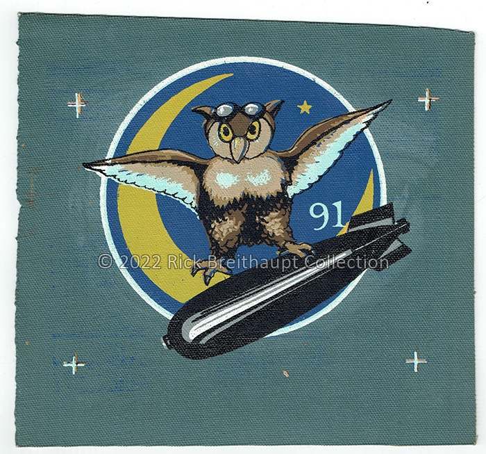 VT(N)-91 | Night Torpedo Squadron Ninety One - WALIKA'S US NAVY ...