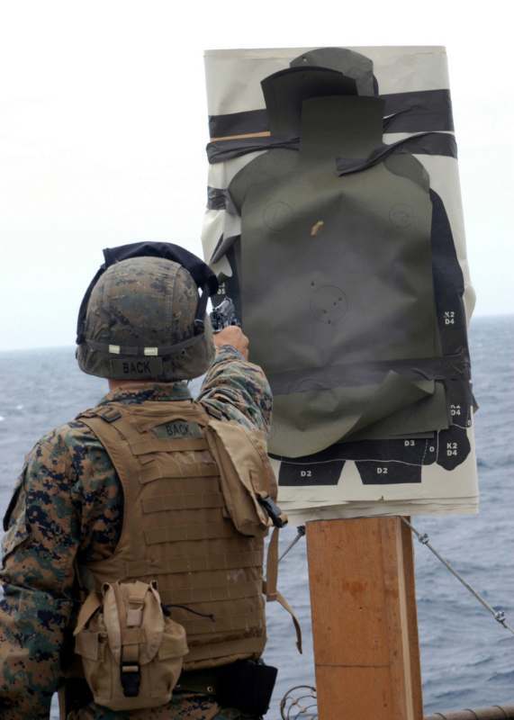 Picked up this beauty today! Marine Force Recon AAV - BODY ARMOR - U.S ...