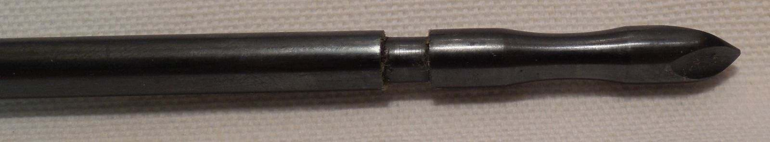 Rare M1903 Springfield Rod bayonet on Ebay - EDGED WEAPONS - U.S ...