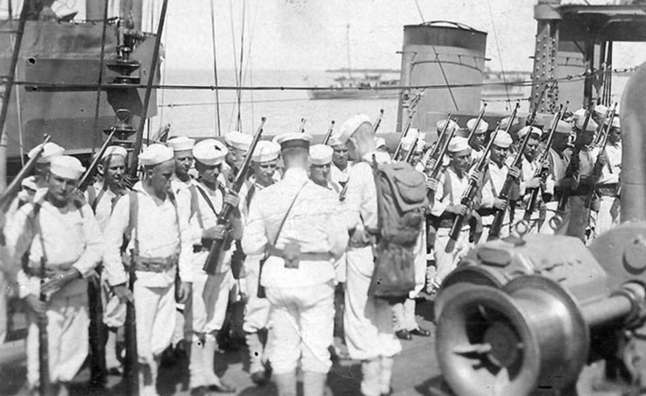 Naval Landing Parties - Page 6 - MILITARY SHIPS AND VESSELS - U.S ...