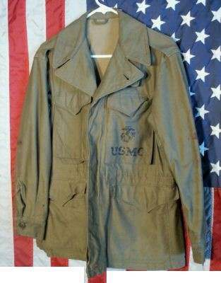 M*A*S*H 4077th M43/M50 Field Jacket - Page 2 - UNIFORMS - U.S ...