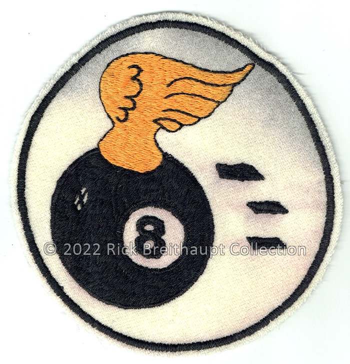 VP-8 | pre-war - WALIKA'S US NAVY SQUADRON PATCHES - U.S. Militaria Forum