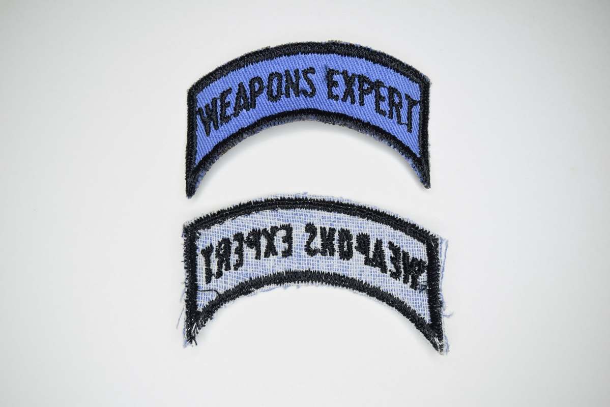 U.S. Air Force Weapons Expert Tab? - CAN YOU IDENTIFY THIS PATCH? - U.S ...