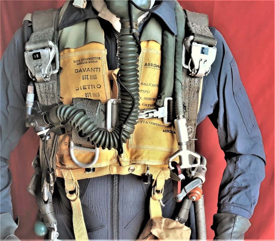 USAF Parachute - SURVIVAL GEAR - U.S. Militaria Forum