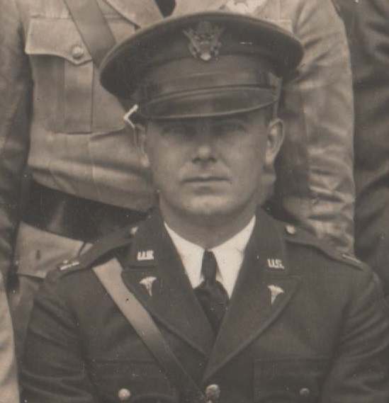 Air Corps Flight Surgeon, 5th Observation Group, Luke Field, T.H ...