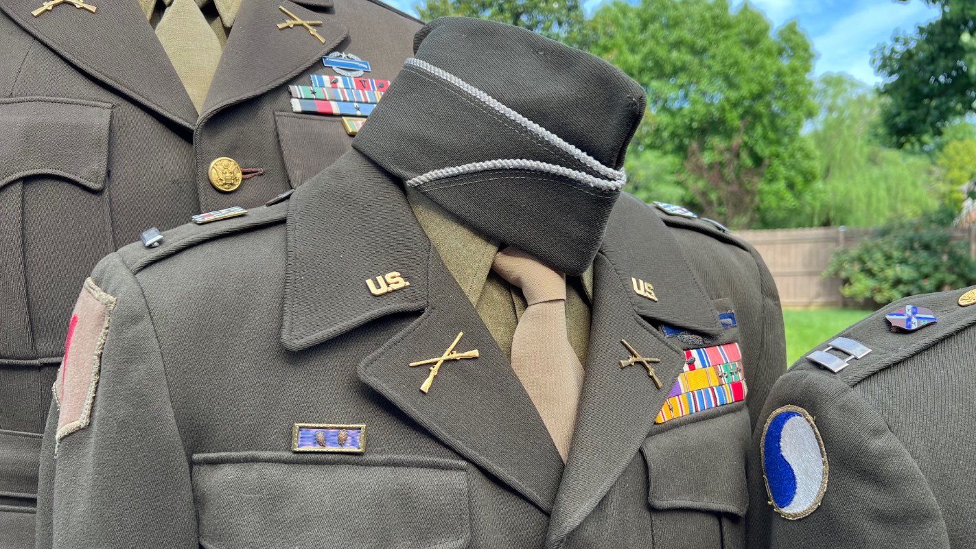 104th birthday of the Silver Star: Let’s see your uniforms! - UNIFORMS ...