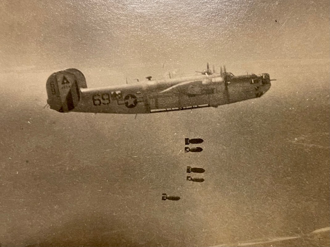 720th, 721st & 722nd Bombardment Squadrons (Heavy) | 450th Bombardment ...