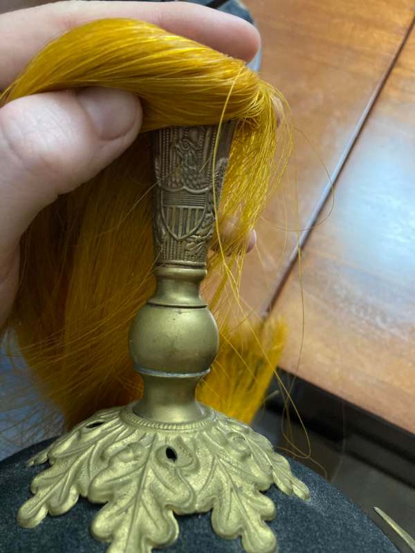 M1881 Helmet - (1866-1890) PLAINS INDIAN WARS - Westward Expansion - U ...