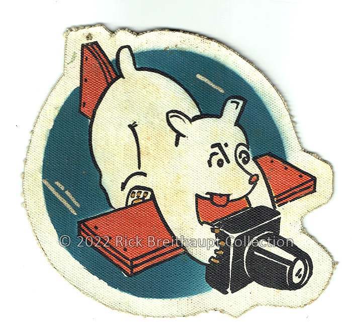 16th Photographic Squadron - WALIKA'S WWII ARMY AIR FORCES RELATED ...