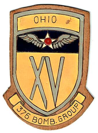 512th & 514th Bombardment Squadrons (Heavy) | 376th Bombardment Group (Heavy) | Fifteenth Air ...