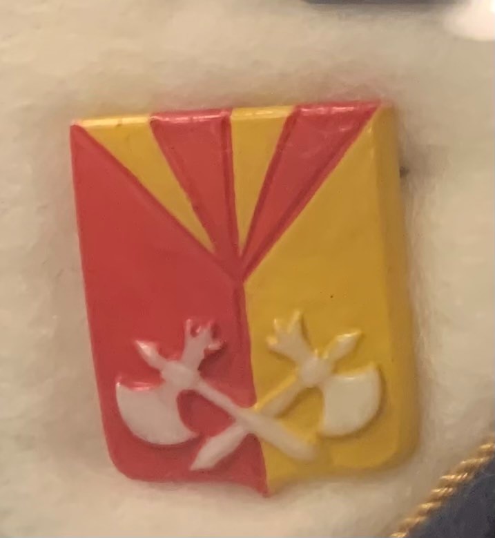 ID needed - DISTINCTIVE UNIT INSIGNIA / UNIT CRESTS - U.S. Militaria Forum