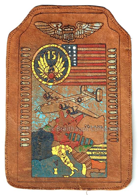 767th Bombardment Squadron | 461st Bombardment Group | Fifteenth Air Force | Thirty-Five Mission ...