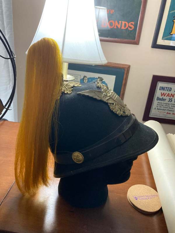 M1881 Helmet - (1866-1890) PLAINS INDIAN WARS - Westward Expansion - U ...