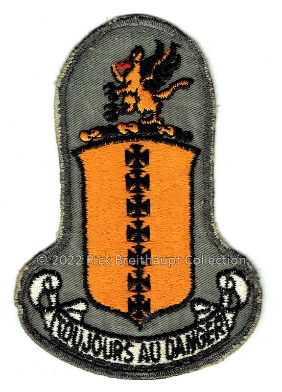 34th & 95th Bombardment Squadrons | 17th Bombardment Group | Twelfth ...