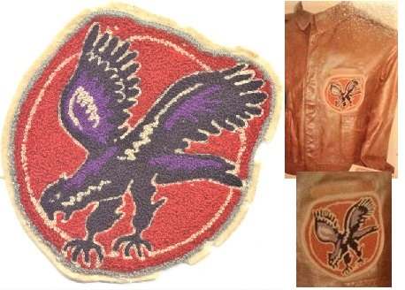 767th Bombardment Squadron (Heavy) | 461st Bombardment Group (Heavy ...