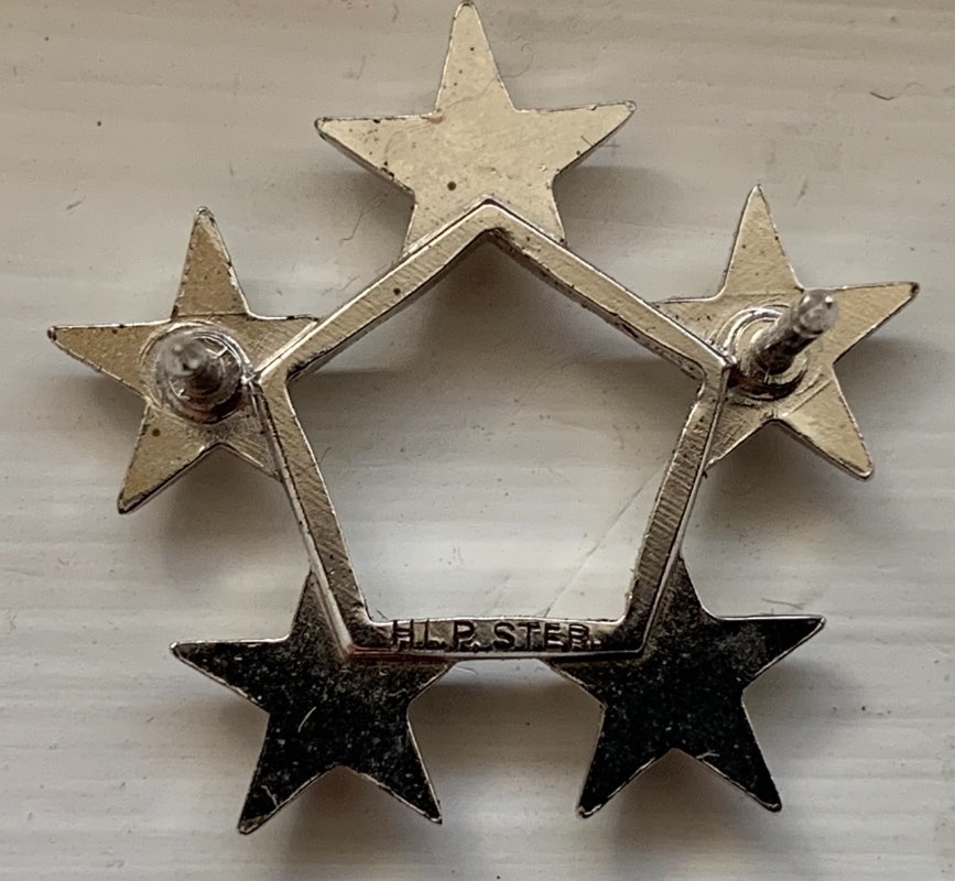 Opinion on General Stars - ARMY (INCLUDING USAAC/AAF) - U.S. Militaria ...