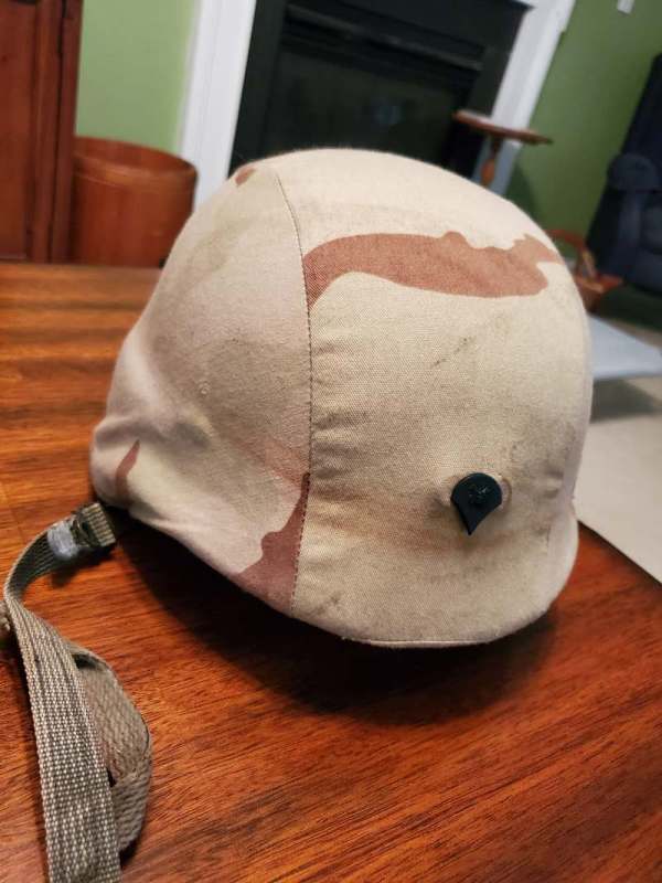 DCU PASGT - MODERN COMPOSITE HELMETS - U.S. Militaria Forum