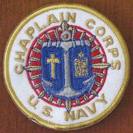 US Navy Chaplain Corps & School insignia - CHAPLAIN CORPS - U.S ...