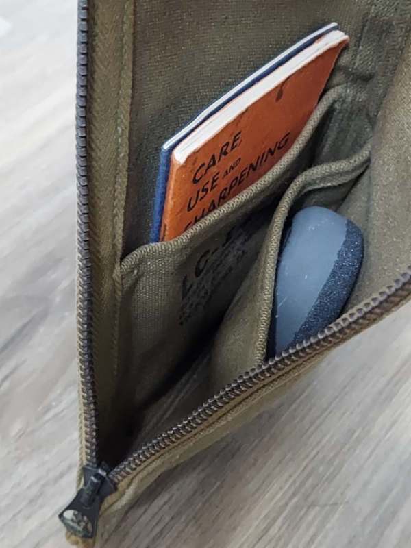 New addition to the collection LC-14-B Woodman's Pal 280 - EDGED ...