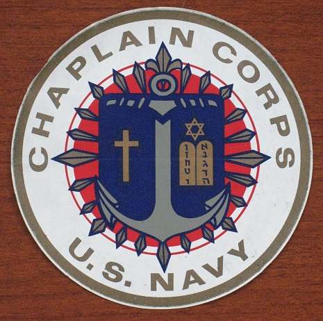 US Navy Chaplain Corps & School insignia - CHAPLAIN CORPS - U.S ...