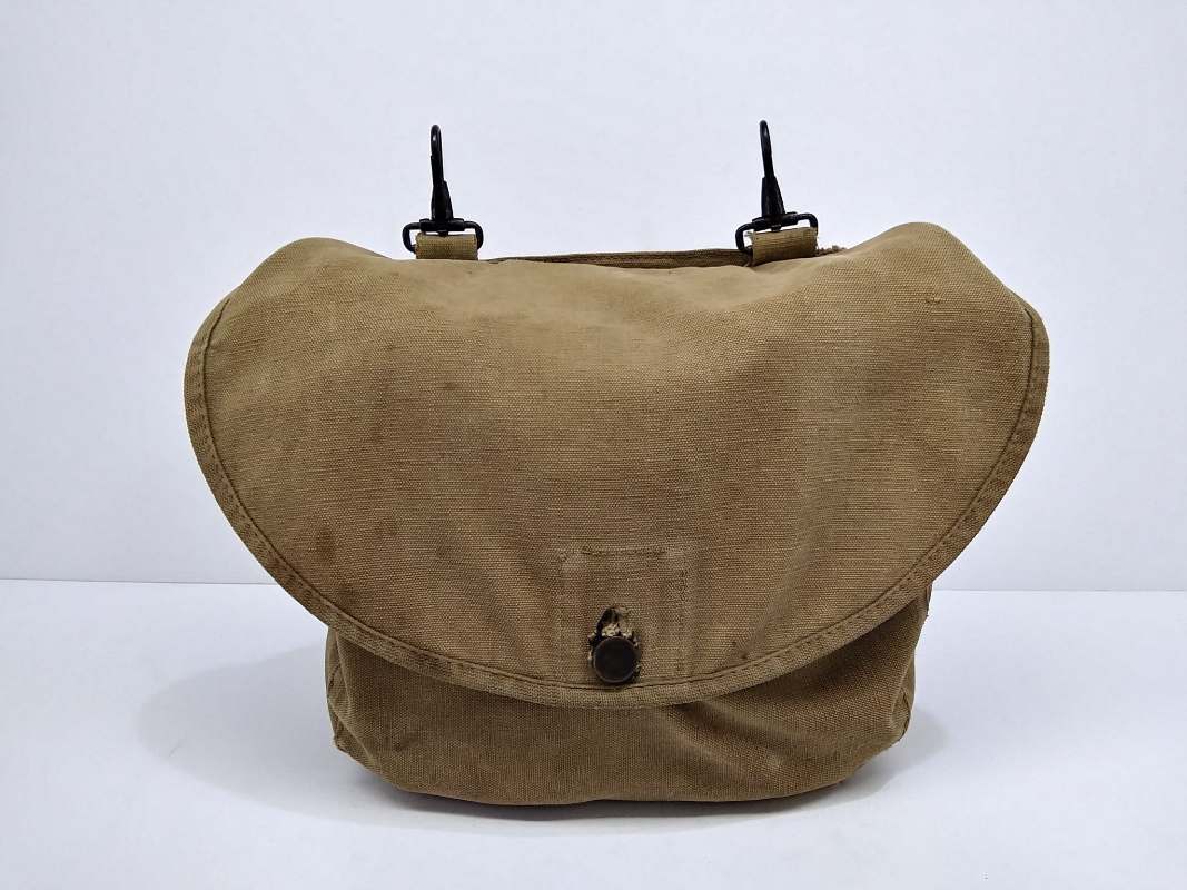 Marine Corps Officers Type Haversack (Photos and Primary Source Links ...