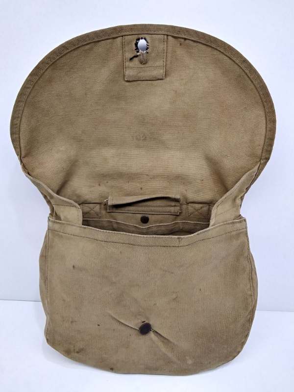 USMC P1912 NCO/Officer Haversack - FIELD & PERSONAL GEAR SECTION - U.S ...