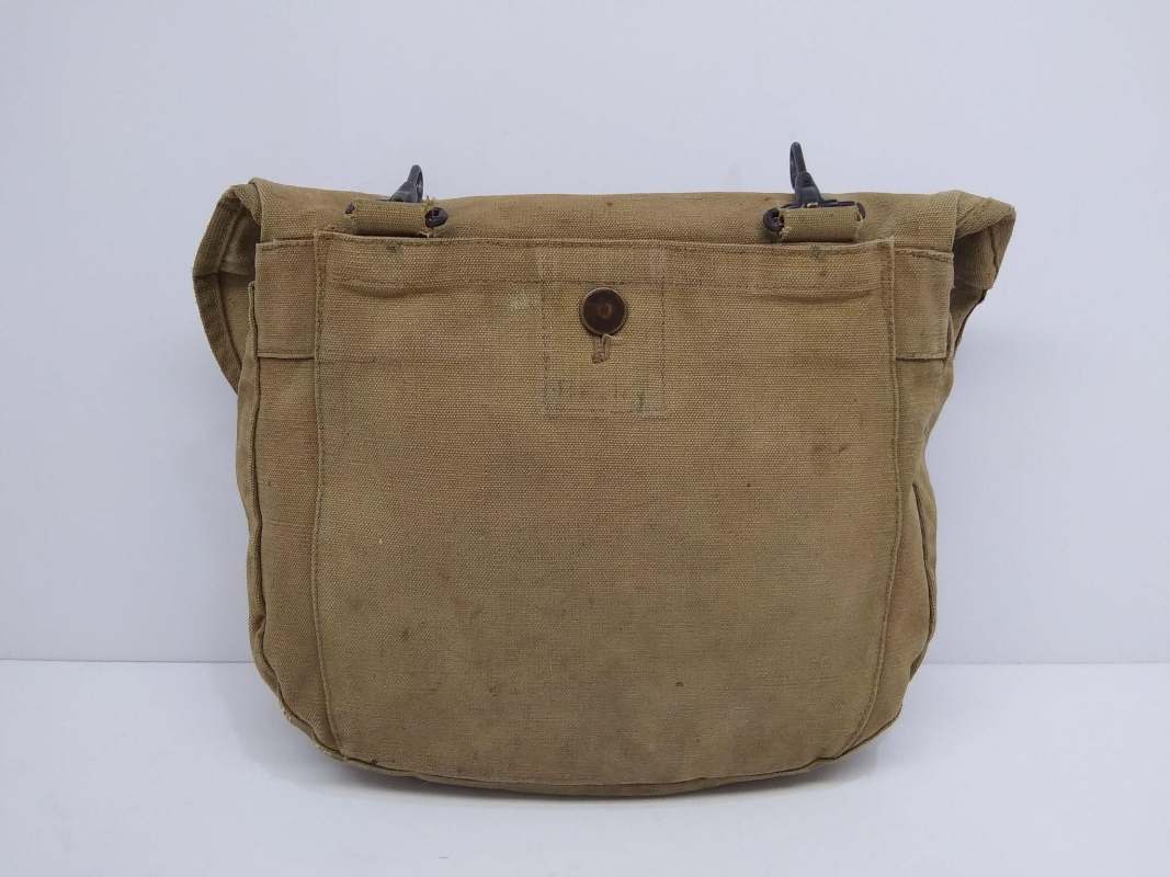 USMC P1912 NCO/Officer Haversack - FIELD & PERSONAL GEAR SECTION - U.S ...