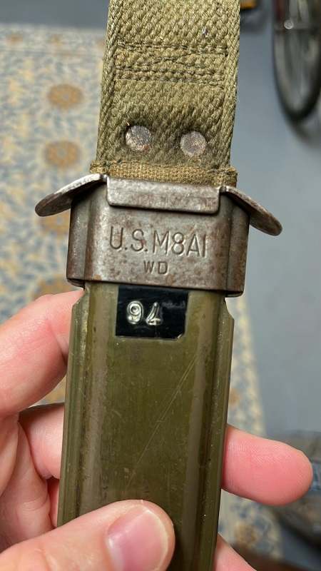 M4 - EDGED WEAPONS - U.S. Militaria Forum