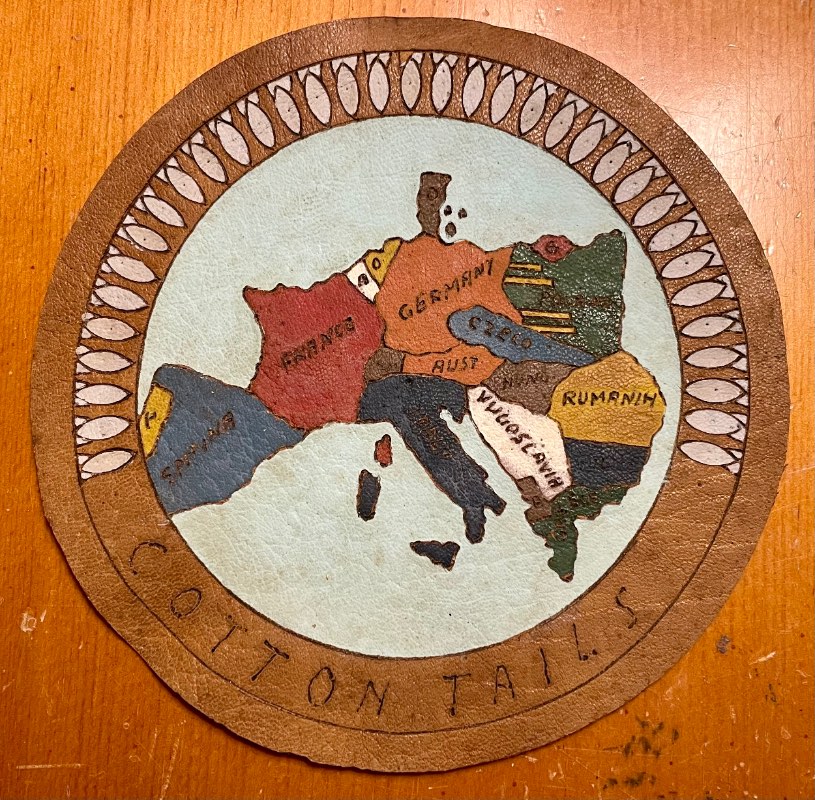 720th, 721st & 722nd Bombardment Squadrons (Heavy) | 450th Bombardment ...