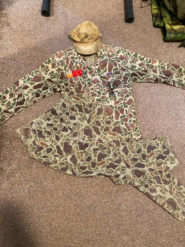 VIETNAM BEOGAM PATTERNS - Page 36 - CAMOUFLAGE UNIFORMS - U.S ...