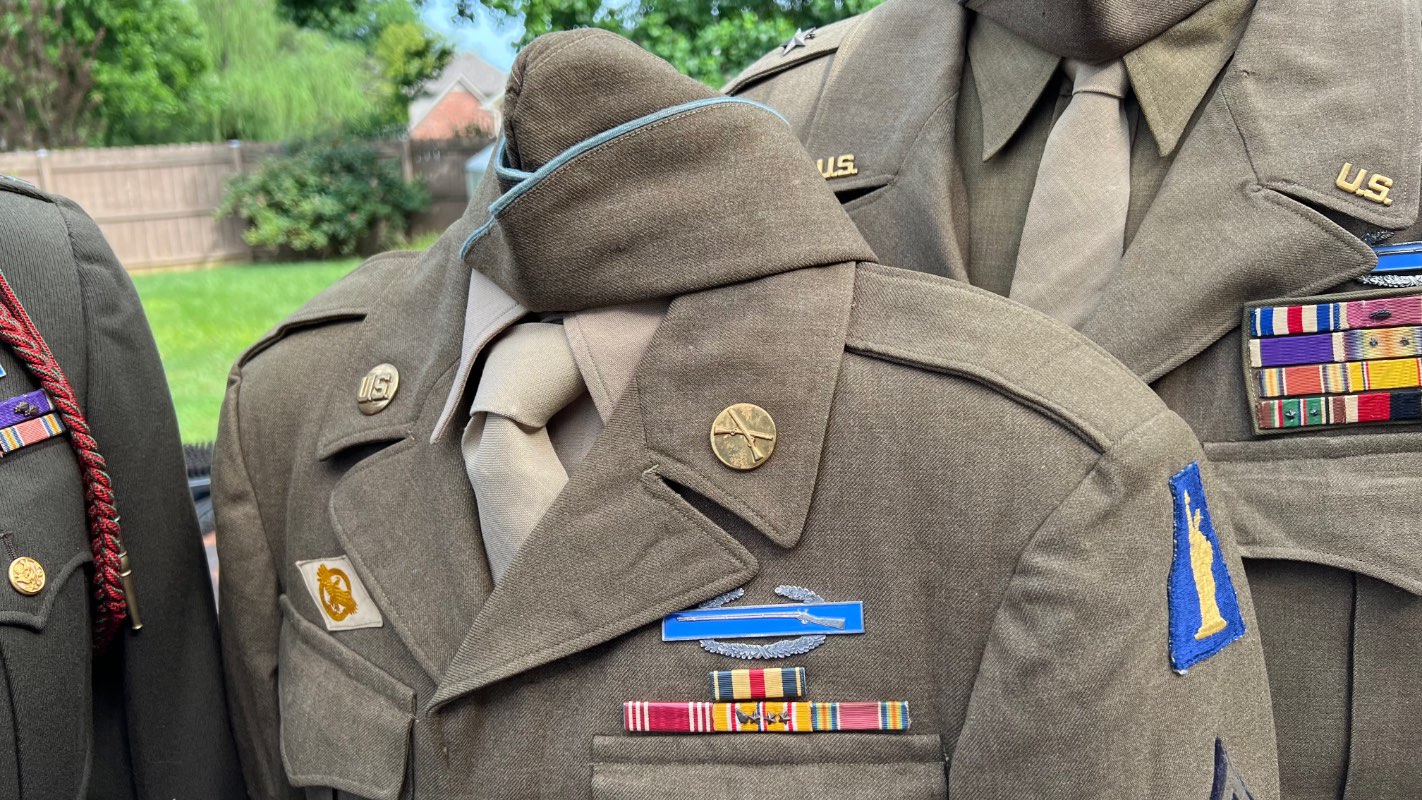 104th birthday of the Silver Star: Let’s see your uniforms! - UNIFORMS ...