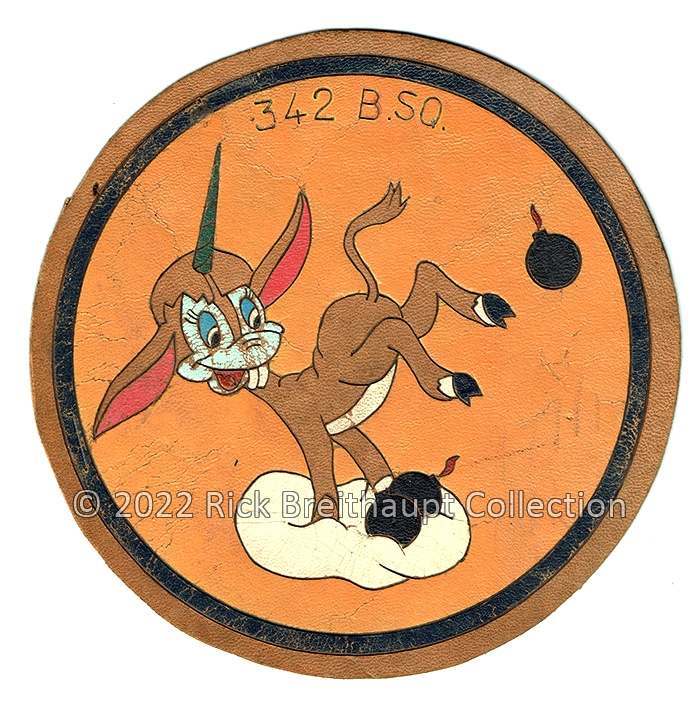 340th, 341st, 342nd and 414th Bombardment Squadrons | 97th Bombardment ...