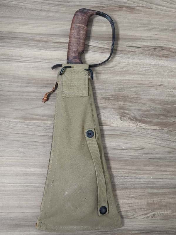 New addition to the collection LC-14-B Woodman's Pal 280 - EDGED ...