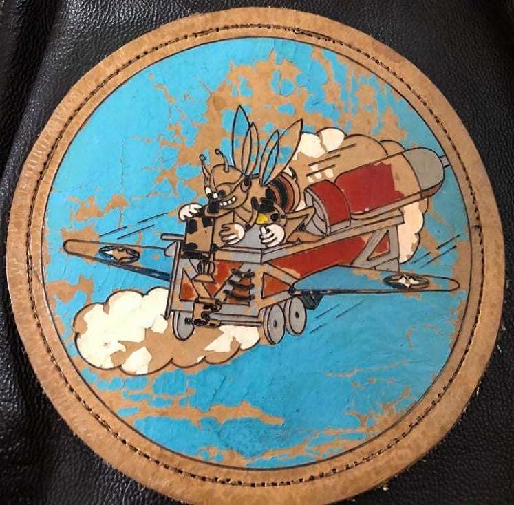 780th, 782nd and 783rd Bombardment Squadrons | 465th Bombardment Group ...