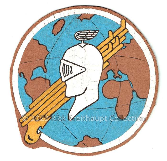 720th, 721st & 722nd Bombardment Squadrons (Heavy) | 450th Bombardment ...