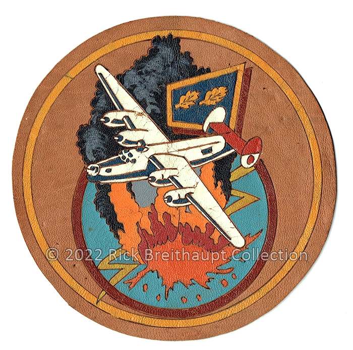 724th & 727th Bombardment Squadrons | 451st Bombardment Group | Fifteenth Air Force - WALIKA'S ...