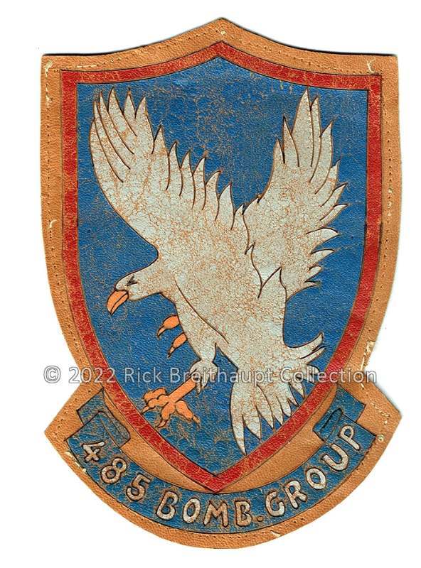 828th, 829th and 831st Bombardment Squadrons | 485th Bombardment Group ...