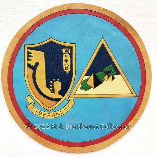 512th & 514th Bombardment Squadrons (Heavy) | 376th Bombardment Group ...