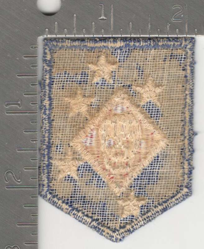 Raider patch, small size "flat-head" - MARINES - U.S. Militaria Forum