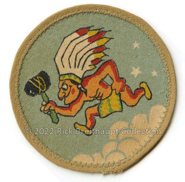 556th, 557th, 558th and 559th Bombardment Squadrons | 387th Bombardment ...