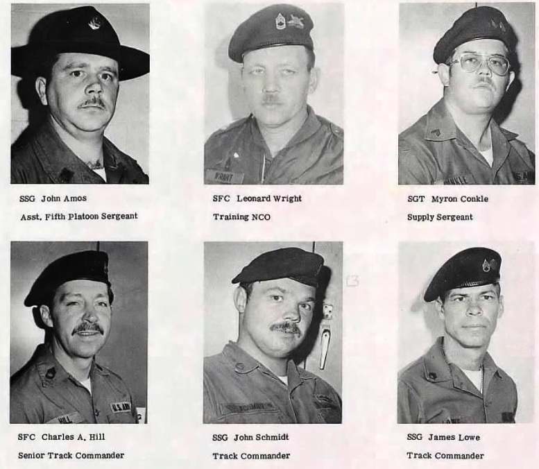 US Army berets - blue, black, green, maroon, tan... - Page 34 ...