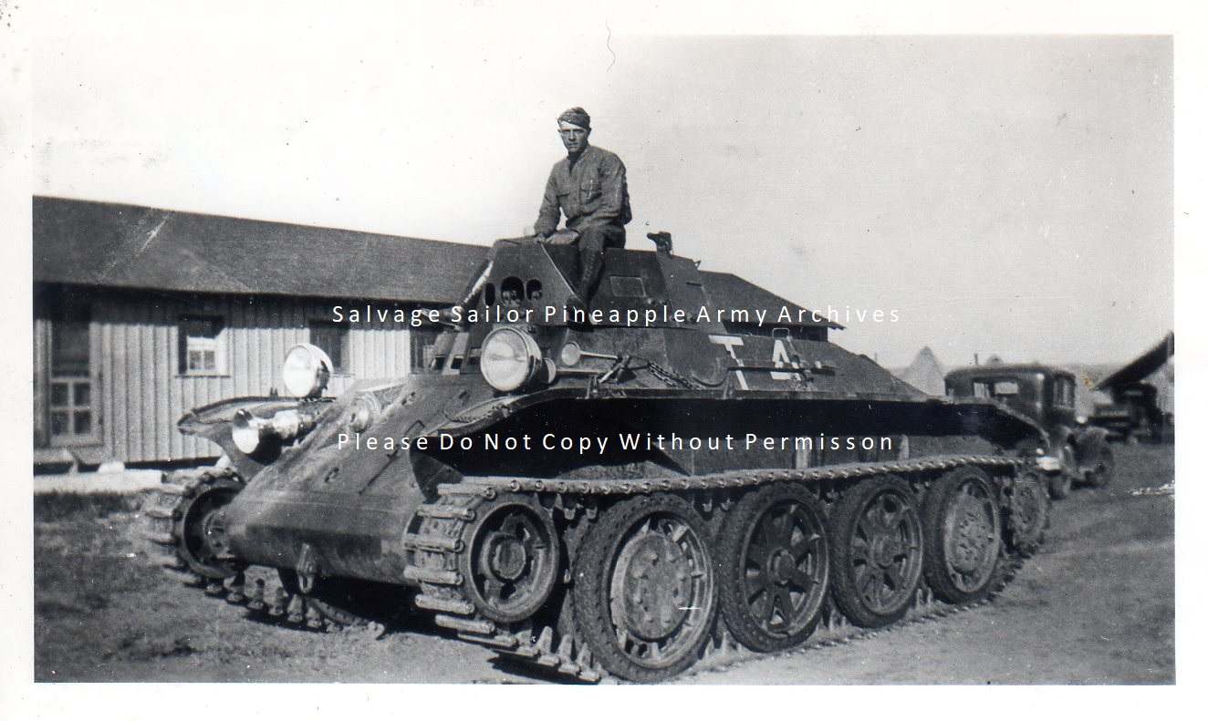 1930's Tank photos - Page 2 - MILITARY VEHICLES - U.S. Militaria Forum