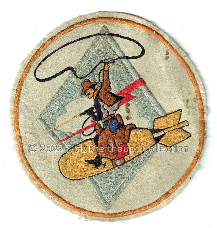 673rd, 674th and 675th Bombardment Squadron | 417th Bombardment Group ...