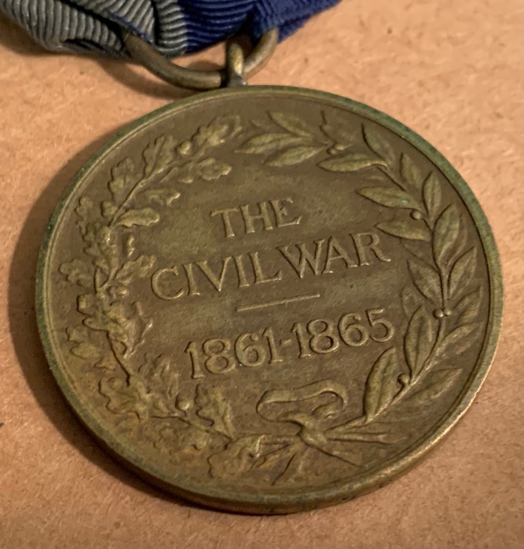 Civil War Service - CAMPAIGN/SERVICE MEDALS - U.S. Militaria Forum