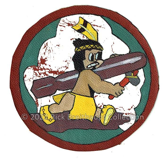 712th, 713th 714th & 715th Bomb Squadrons | 448th Bomb Group (Heavy) | Eighth Air Force - WALIKA ...